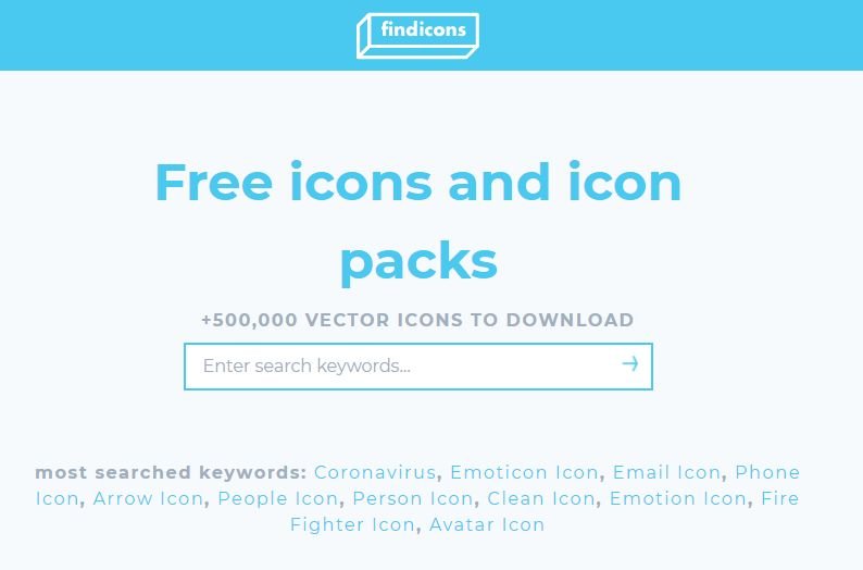 16 Best Sites to Download Free Email Icons and Logos - Schoracle